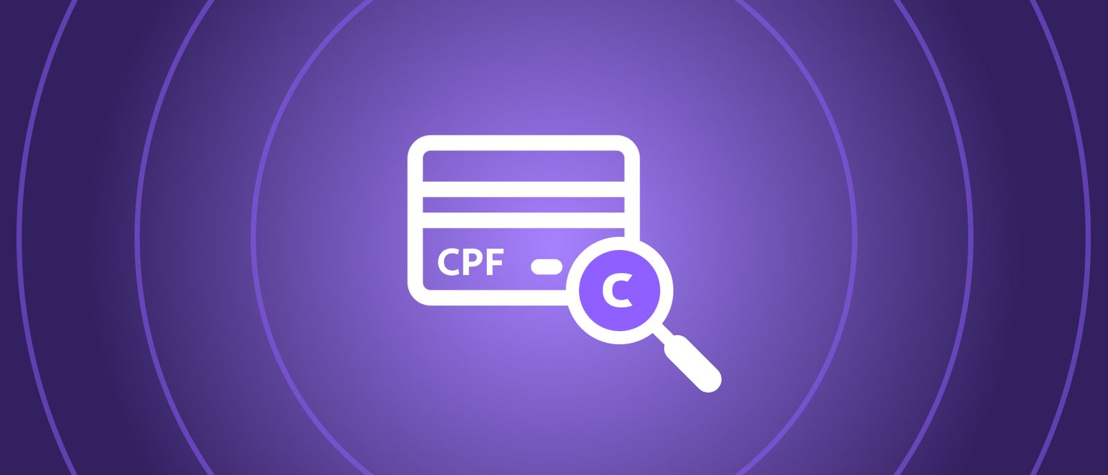 Por que a Capim Tecnologia consultou meu CPF?